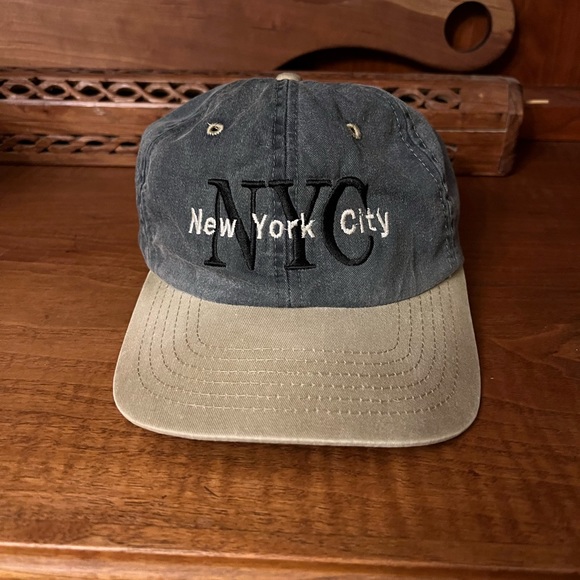 Accessories | Vintage New York City Nyc Hat | Poshmark